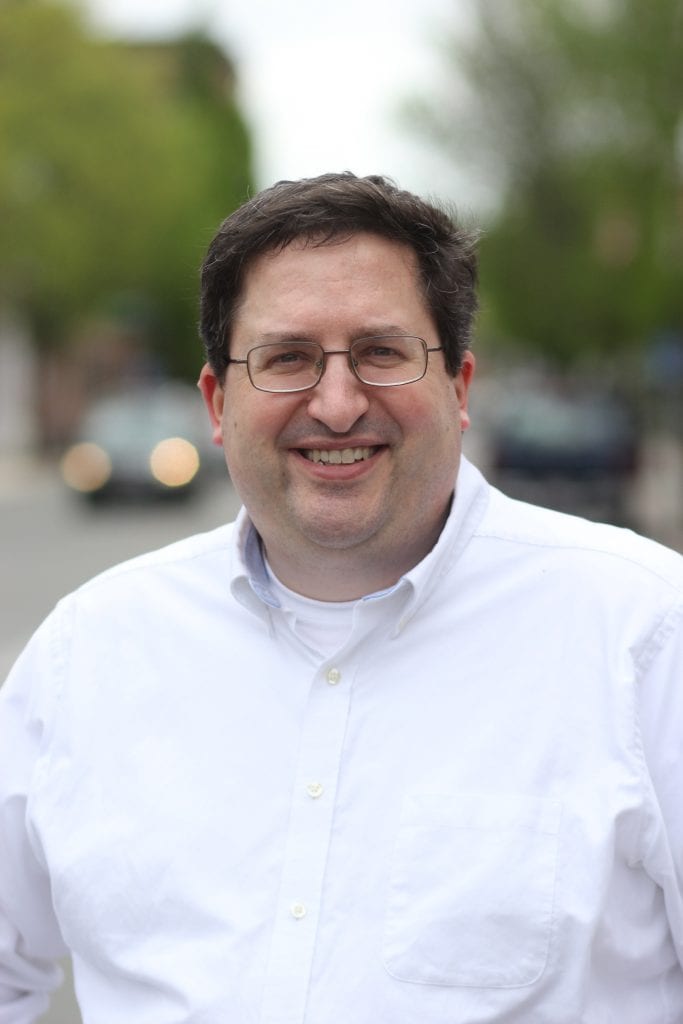 Paul Parisi - The Enterprise Center