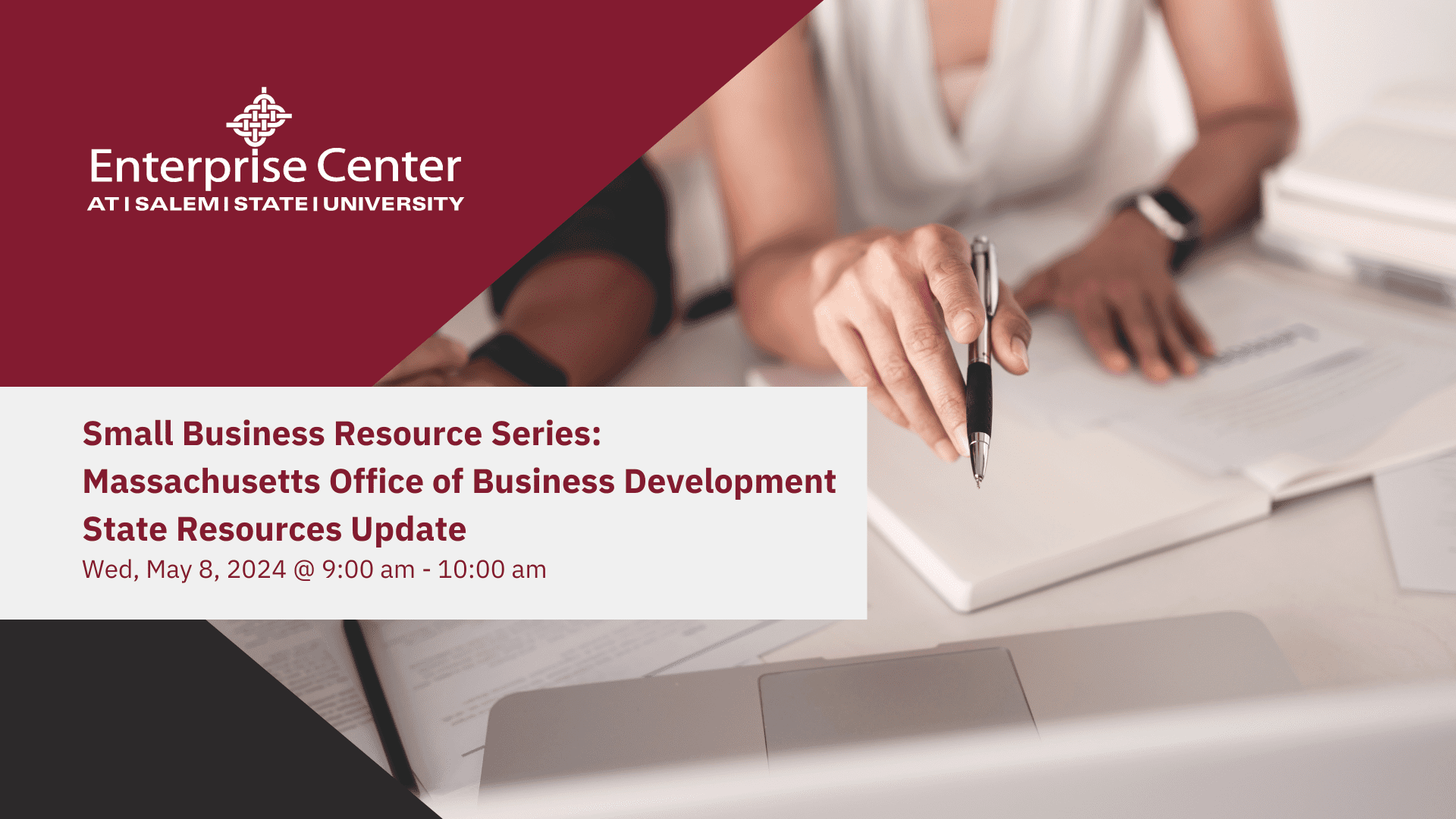 Small Business Resource Series: MOBD State Resources Update Webinar ...