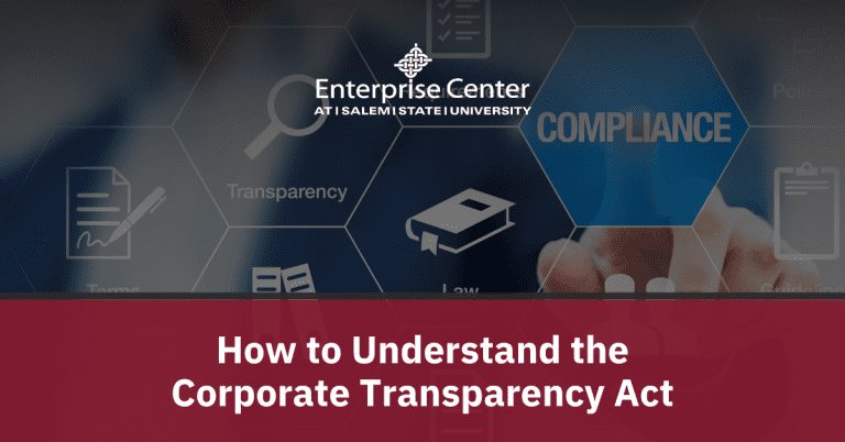 How to Understand the Corporate Transparency Act - The Enterprise Center